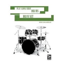 Play Along Serie Drums Das Drumset
