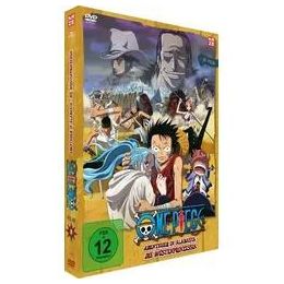 CRUNCHYROLL One Piece - 8. Film: Abenteuer in Alabasta - Die W&uuml;stenprinzessin [LE]