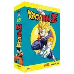 Dragonball Z - Box 9/Episoden 251-276 [5 DVDs]