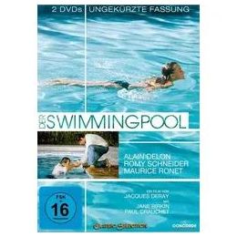 Der Swimmingpool - Ungek&uuml;rzte Fassung [2 DVDs]