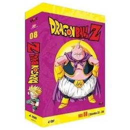 CRUNCHYROLL Dragonball Z - Box 8/Episoden 231-250 [4 DVDs]