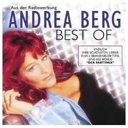 Berg, A: Best of/CD