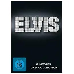 Elvis - 30th Anniversary Collection [8 DVDs]