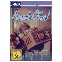 Mensch, Oma! [2 DVDs]