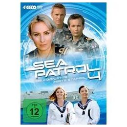 Polyband Sea Patrol - Staffel 4 [4 DVDs]