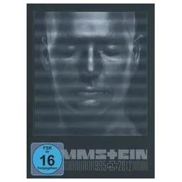 Universal Music Vertrieb - A Division of Universal Music GmbH Rammstein - Videos 1995-2012 [3 DVDs]