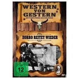 Alive Zorro reitet wieder - Western von Gestern