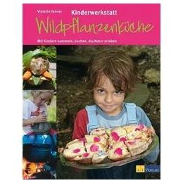 Kinderwerkstatt Wildpflanzenk&uuml;che
