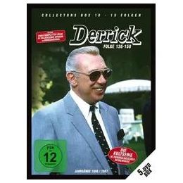 Universal Music Vertrieb - A Division of Universal Music GmbH Derrick - Collector's Box 10 [5 DVDs]