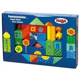 Haba Fantasiesteine, Holz-Bausteine