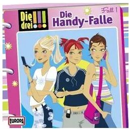 Die drei !!! (1) Die Handy-Falle