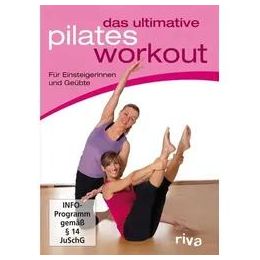 Riva Das ultimative Pilates-Workout