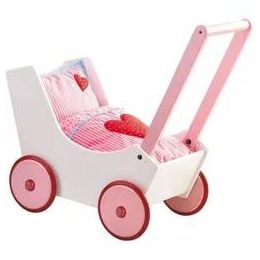 Haba Puppenwagen Herzen_(DE/E/F/NL/IT/ES)