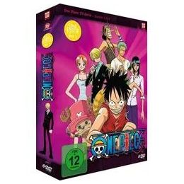 One Piece - TV-Serie Box Vol. 5 [6 DVDs]