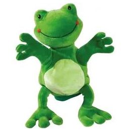 Beleduc Handpuppe Frosch