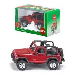Siku 4870 Jeep Wrangler