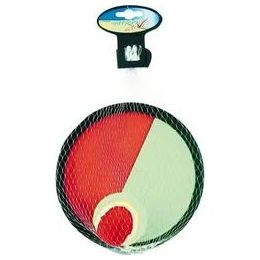 Vedes Outdoor Active Catchballspiel mit Klett, &Oslash;19cm