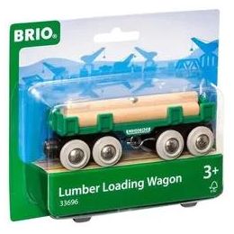 Brio Langholzwagen, G&uuml;terwagen