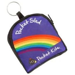 Pocket Sled Rainbow