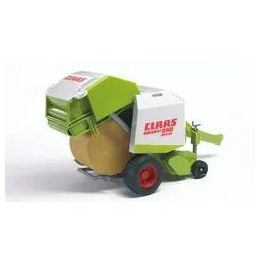 Bruder - Claas: Rundballenpresse