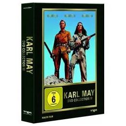Karl May - Collection 3 [3 DVDs]