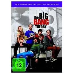 The Big Bang Theory - Staffel 3 [3 DVDs]
