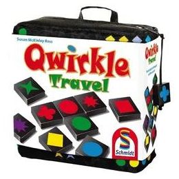Schmidt Spiele Qwirkle Travel