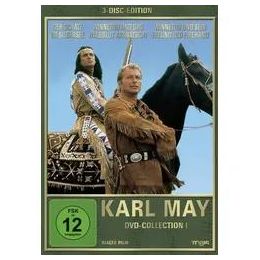 Karl May - Collection 1 [3 DVDs]