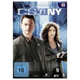 CSI: NY - Season 6 [6 DVDs]