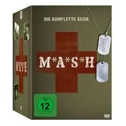 MASH - Complete Box [33 DVDs]