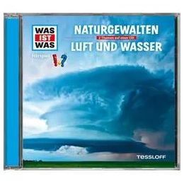 WAS IST WAS H&ouml;rspiel-CD: Naturkatastrophen/ Luft und Wasser