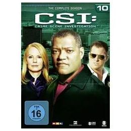 CSI - Season 10 [6 DVDs]