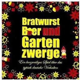 Bratwurst, Bier & Gartenzwerge
