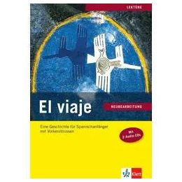 Langenscheidt L&oacute;pez Pern&iacute;a, P: Viaje Neu/ Buch mit 2 Audio-CDs