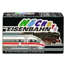 Adlung-Spiele H&ouml;chste Eisenbahn (Kinderspiel)