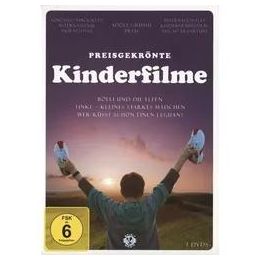 Spirit Media Preisgekr&ouml;nte Kinderfilme [3 DVDs]