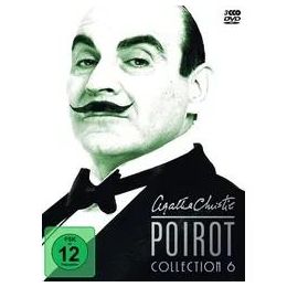 Polyband Agatha Christie - Poirot Collection 6 [3 DVDs]