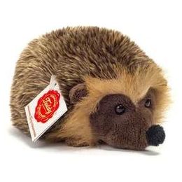 HERMANN TEDDY ORIGINAL Teddy Hermann 92117 - Pl&uuml;sch Igel, Pl&uuml;schtier, 15 cm