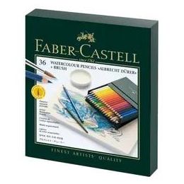 Faber-Castell Aquarellstifte Albrecht D&uuml;rer, 36er Set Atelierbox