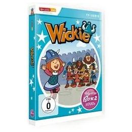 Wickie und die starken M&auml;nner - Staffel 2 [3 DVDs]