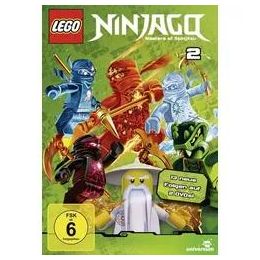 LEGO Ninjago - Staffel 2 [2 DVDs]