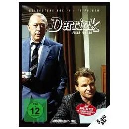 Universal Music Vertrieb - A Division of Universal Music GmbH Derrick - Collector's Box 11 [5 DVDs]