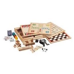 Philos Holz Spielesammlung 10, FSC 100%