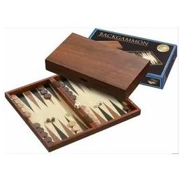 Philos Backgammon Andros, medium, Magnetverschluss