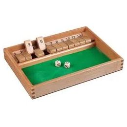 Philos Shut The Box 12er, FSC 100%