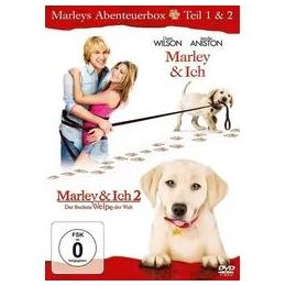 Marley & Ich 1+2 [2 DVDs]