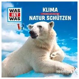 WAS IST WAS H&ouml;rspiel-CD: Klima/ Natur sch&uuml;tzen
