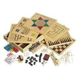 Philos Holz Spielesammlung 100, FSC 100%