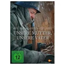 Unsere M&uuml;tter, unsere V&auml;ter [2 DVDs]