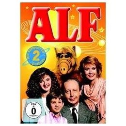 Alf - Staffel 2 [4 DVDs]